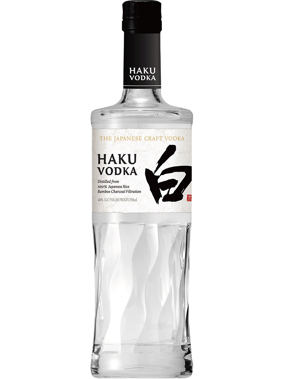 Vodka Suntory Haku | Kuidaore