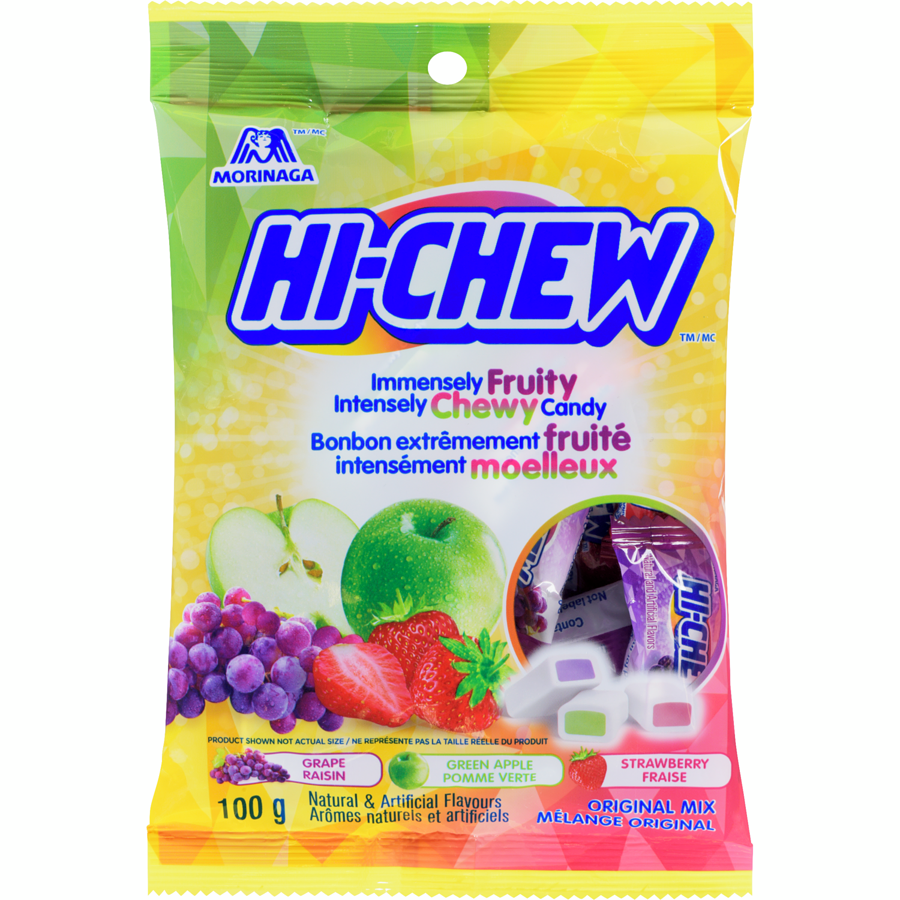 HI-CHEW Original | Kuidaore